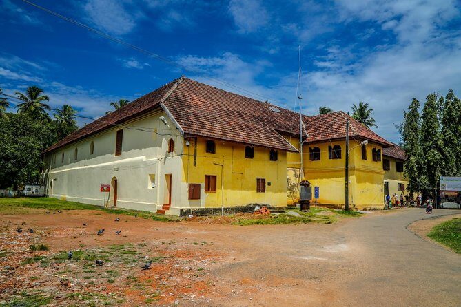 Cochin Heritage Trail: A Guided City Tour - Starting Point: Fort Kochi and Chinese Fishing Nets