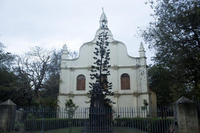 Cochin Heritage Trail: A Guided City Tour - Jewish Heritage and Spice Markets