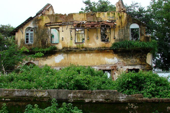 Cochin Heritage Walk Detailed View of this City's Fascinating European Influence - Practical Details and What They Mean