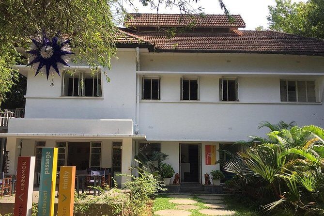 Cochin Heritage Walk Detailed View of this City's Fascinating European Influence - FAQs