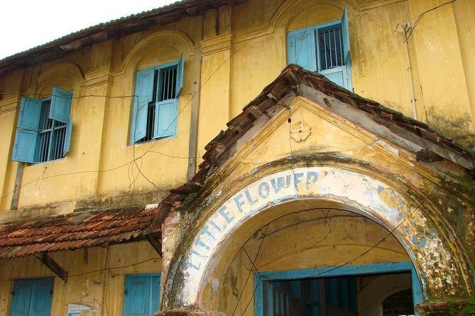 Cochin Heritage Walk Detailed View of this City's Fascinating European Influence - Final Note