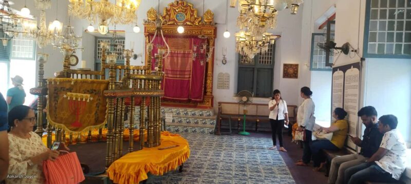 Cochin: Jewish Heritage of Cochin and Muziris Private Tour - Why This Tour Is Worth It