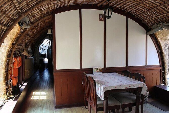 Cochin Shore Excursion: Backwater Houseboat Tour and Chinese Nets - The Sum Up: A Well-Rounded Kerala Experience