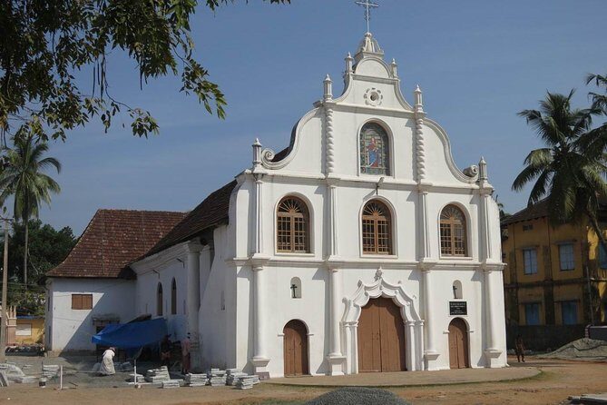 Cochin Shore Excursions Private Tour - Introduction: A Flexible Way to See Kochi