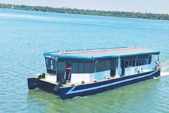 Cochin's Broadway Bazaar - A Walking Tour with Breakfast - Key Points