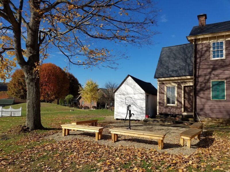 Cockayne Farmstead: Cockayne Farmhouse Guided Tour - A Deep Dive into the Cockayne Farmhouse Guided Tour