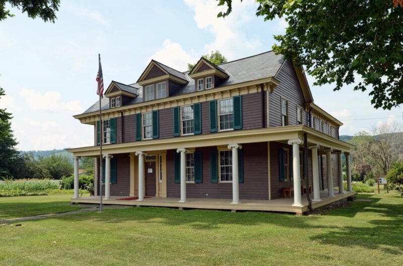 Cockayne Farmstead: Cockayne Farmhouse Guided Tour - FAQs