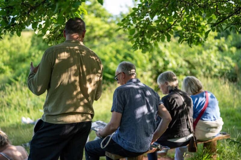 Cockington: Sunset Sketch and Stroll with Sketch Kit - Introduction: A Unique Art Adventure in Devon