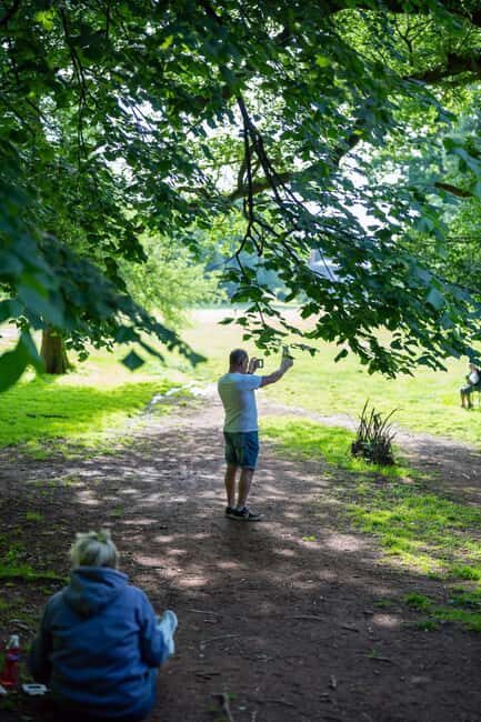 Cockington: Sunset Sketch and Stroll with Sketch Kit - What to Expect: A Well-Structured Itinerary
