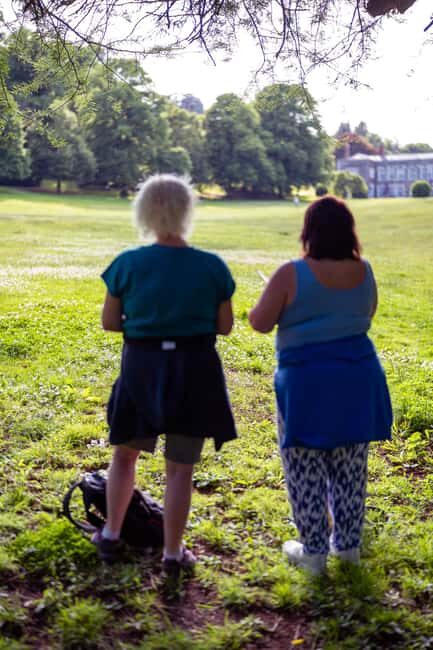 Cockington: Sunset Sketch and Stroll with Sketch Kit - Final Words