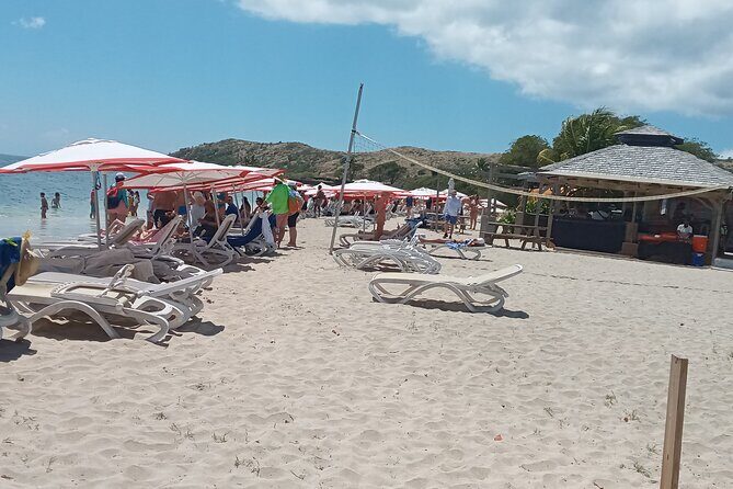 Cockleshell beach excursion - Exploring the Cockleshell Beach Excursion in St. Kitts: A Practical Guide