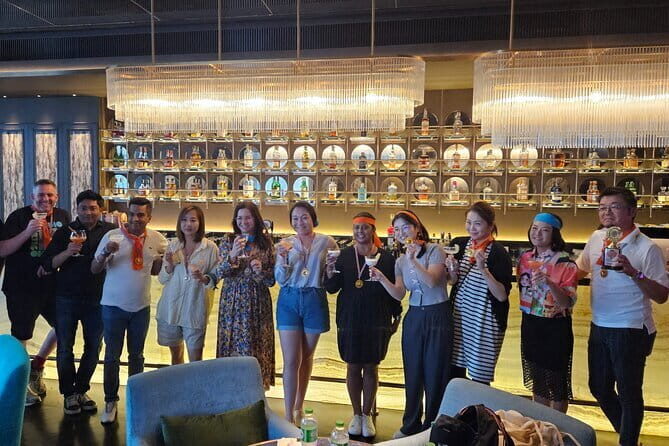 Cocktail Academy in Bangkok - Final Thoughts