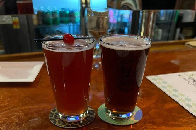 Cocktail Adventure Tour 21+ - Key Points