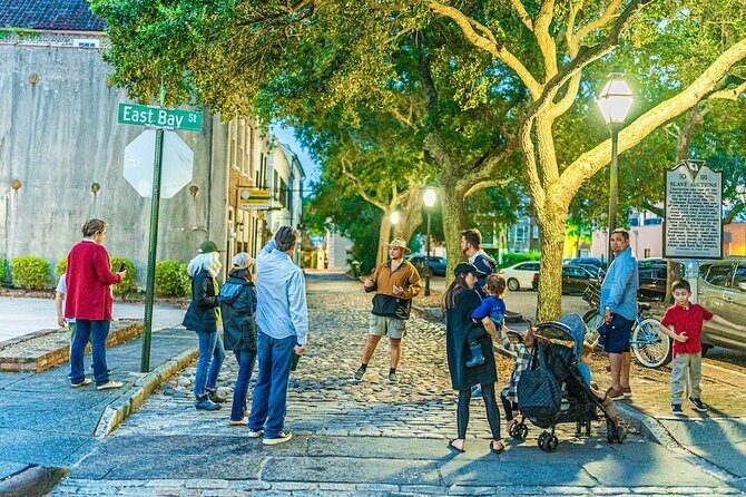 Cocktail City Tours Prohibition & True Crime Tours - What Travelers Can Expect at Each Stop