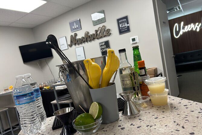 Cocktail Class Experience in Nashville - An In-Depth Look at the Cocktail Class in Nashville
