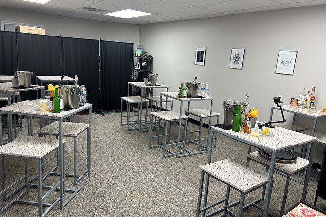 Cocktail Class Experience in Nashville - FAQs