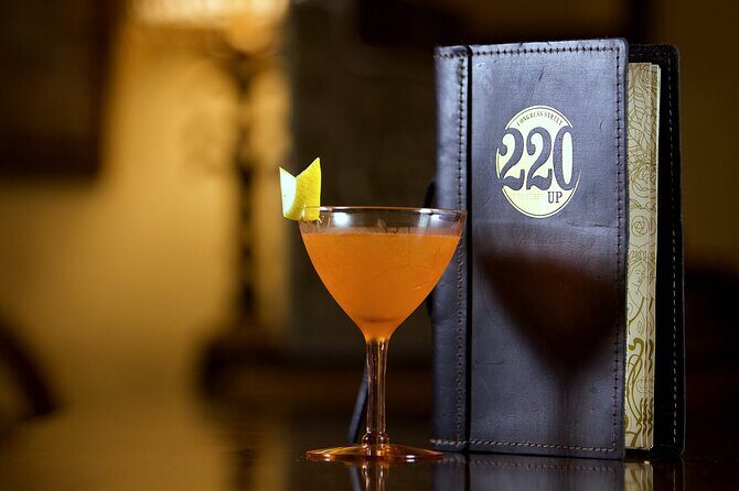 Cocktail Class in Congress Street Up - Final Thoughts: Is This a Must-Do?