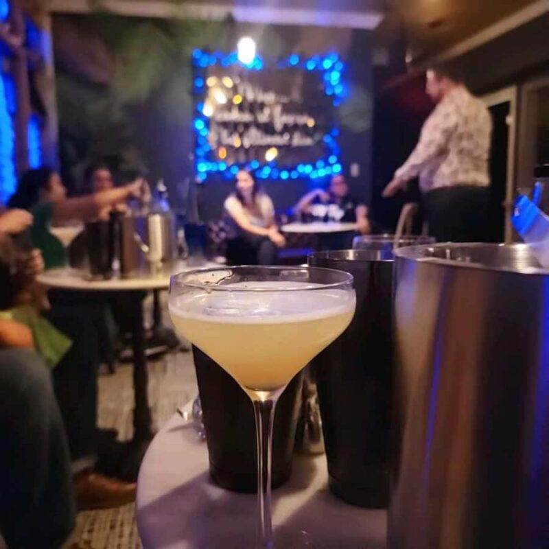 Cocktail Classes at Savannahs only Latin Speakeasy & Bites - The Practicalities