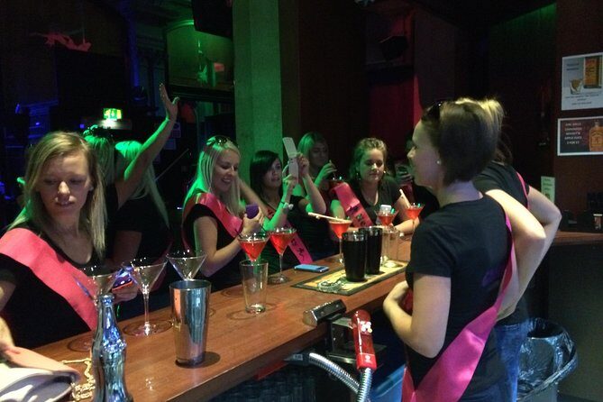 Cocktail Classes in Bristol, England - The Logistics: How It Works