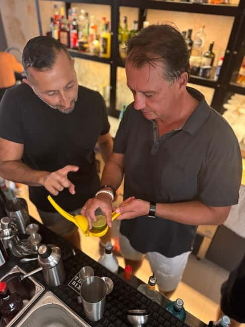 Cocktail course Mallorca - A Closer Look at the Mallorca Cocktail Course