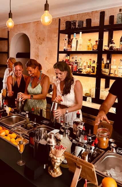 Cocktail course Mallorca - Practical Details and Tips