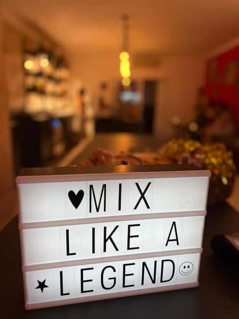 Cocktail course Mallorca - Final Thoughts
