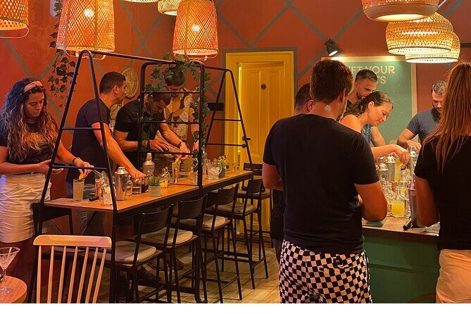 Cocktail Workshop in the heart of Belgrade - Practical Tips for Participants