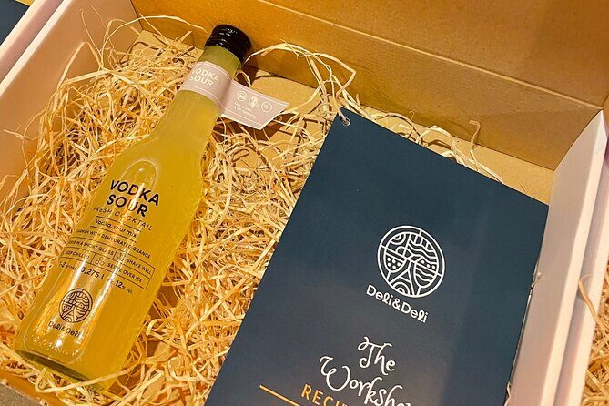 Cocktail Workshop in the heart of Belgrade - FAQ