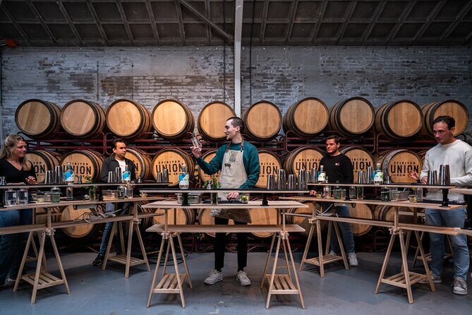 Cocktail workshop @ Spirited Union Rum Co. (Amsterdam) - FAQs