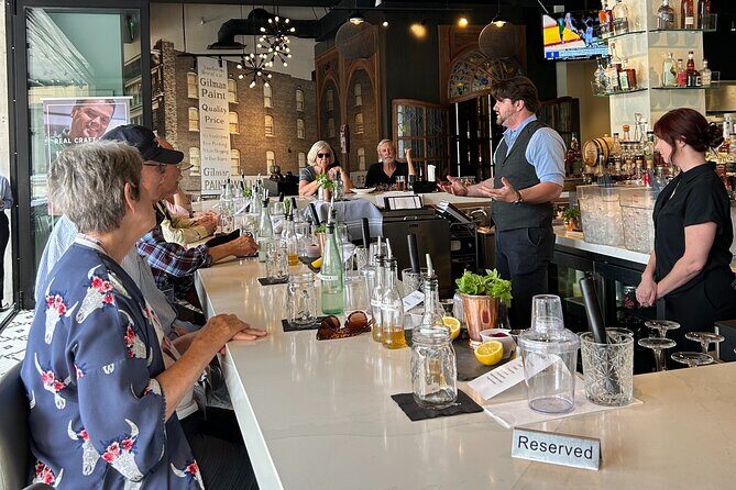 Cocktails and Conversations: Group Cocktail Making Class - Why This Experience Is Worth Your Time