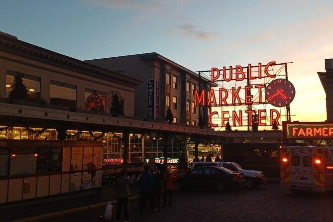 Cocktails And Stories From Pike Place Market - Key Points