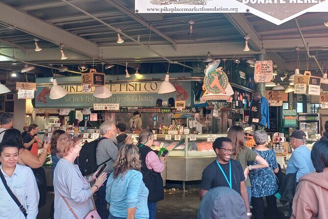 Cocktails And Stories From Pike Place Market - Frequently Asked Questions