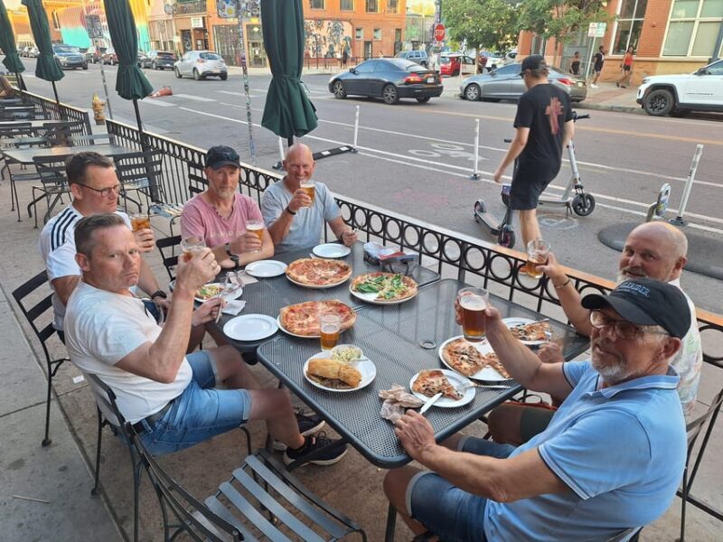 Cocktails, Murals and True Crime in RiNo - FAQ