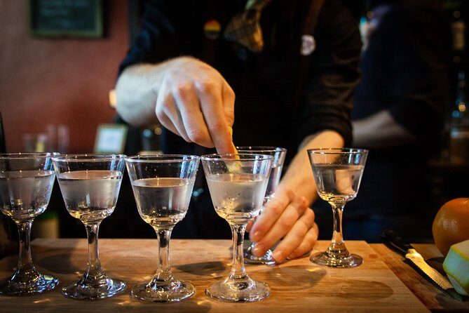 Cocktails & Tastes Tour in Colorado Springs - An In-Depth Look at the Colorado Springs Cocktail Tour