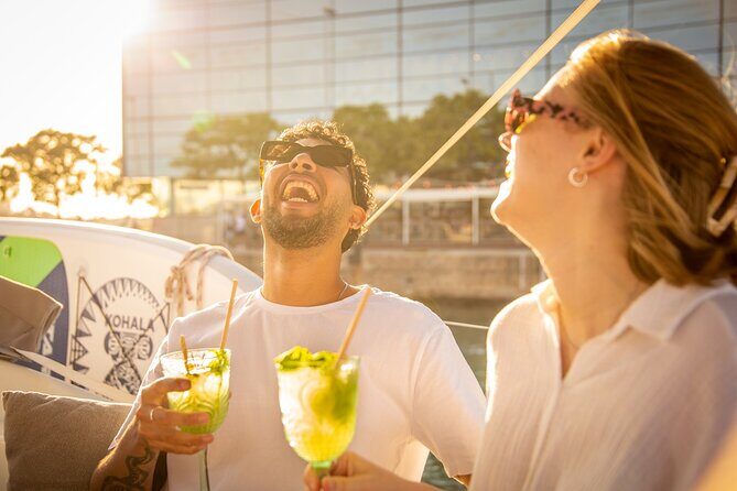 Cocktails Workshop & Sailing Cruise from Barcelona - Who Will Love This Tour?