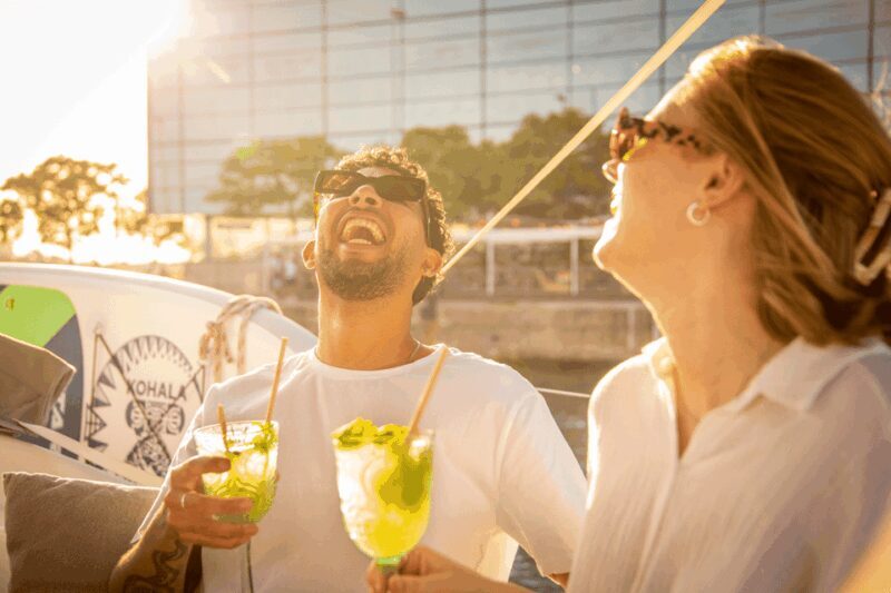 Cocktails Workshop & Sailing Cruise from Barcelona - Unforgettable Views and Atmosphere