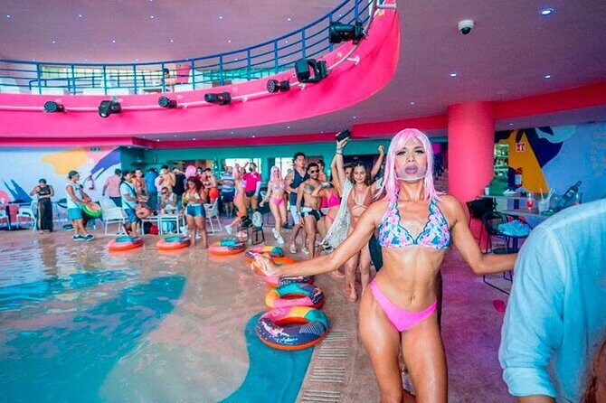 Coco Bongo Beach Club Cancun - The Real Buzz: Authentic Feedback from Guests
