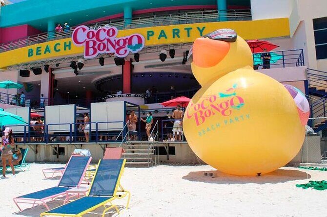 Coco Bongo Beach Club Cancun - Final Thoughts: Is Coco Bongo Beach Club Worth It?