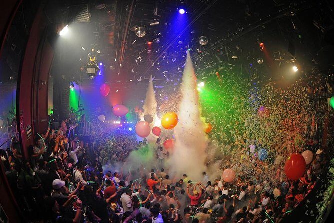 Coco Bongo Cancun Gold Member VIP Night Out by After Dark - What to Expect from Your Coco Bongo VIP Night Out