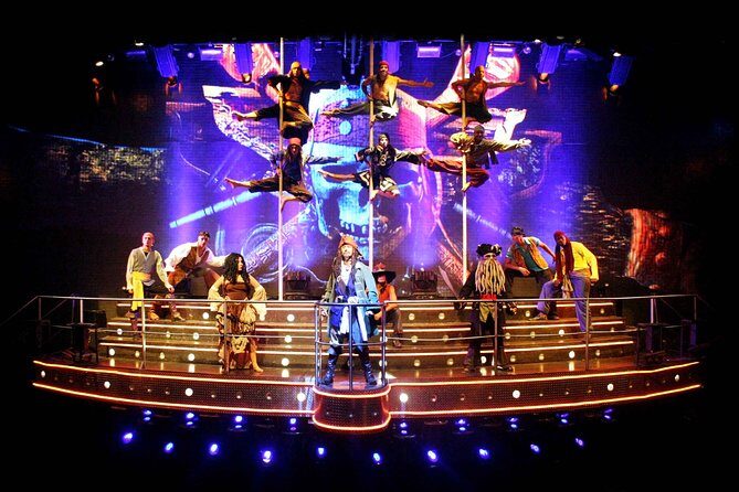 Coco Bongo Cancun Nightclub - The Reviewers Perspective: Pros and Cons