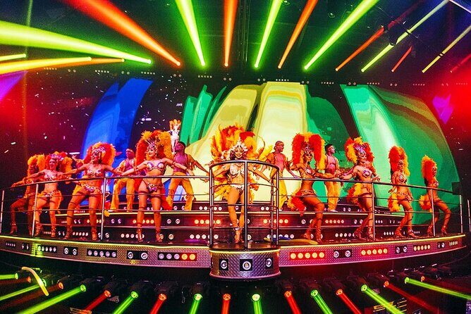 Coco Bongo Cancun Nightclub Entrance Ticket - Pros and Cons – Weighing the Experience
