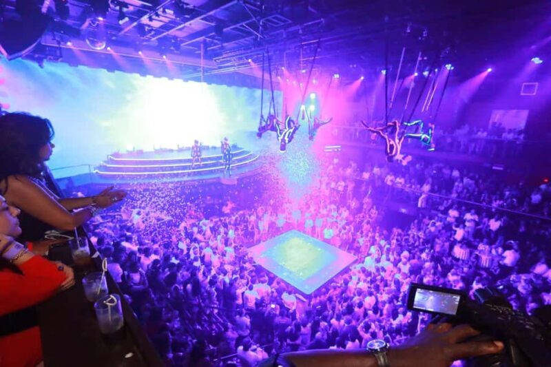 Coco Bongo Disco - Key Points