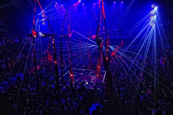 Coco Bongo Night Out From Punta Cana with Transportation - The Experience: Pros and Cons