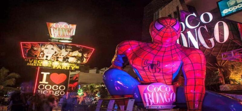 Coco Bongo: Official Site - Coco Bongo: Tickets & Passes - The Drawbacks