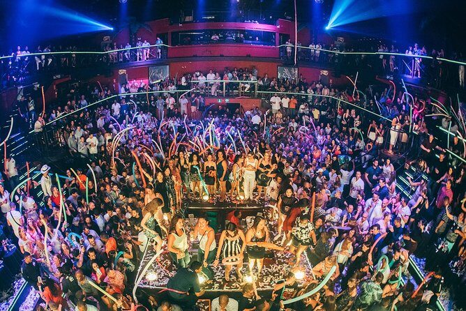 Coco Bongo Playa Del Carmen Gold Member VIP Night Out by After Dark - Introduction