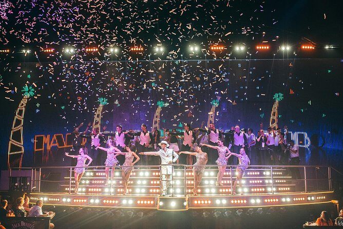 Coco Bongo Playa Del Carmen Gold Member VIP Night Out by After Dark - Real Experiences from Guests