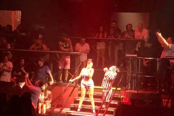 Coco Bongo Punta Cana Gold Member with Open Bar and Skip the Line - Practical Tips for Your Night Out