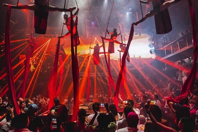 Coco Bongo Punta Cana Gold Member with Open Bar and Skip the Line - Frequently Asked Questions