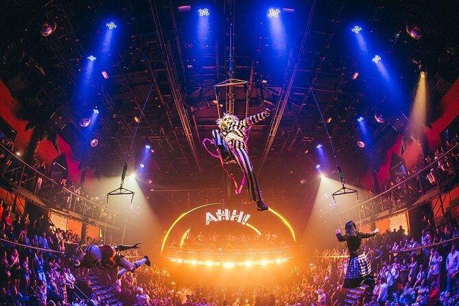 Coco Bongo Punta Cana New Year's Eve 2026 - Additional Information