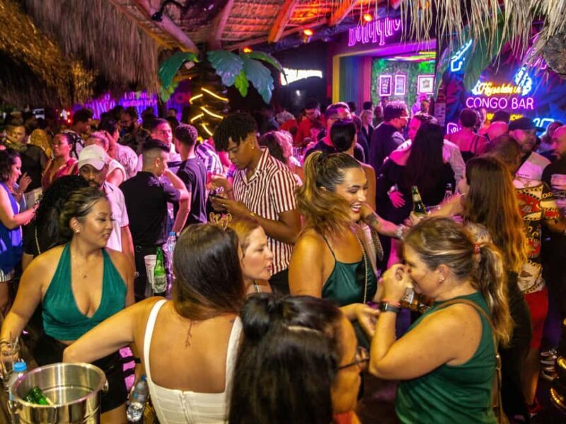 Coco Bongo Punta Cana: Regular Admission, Round Transfer - Key Points